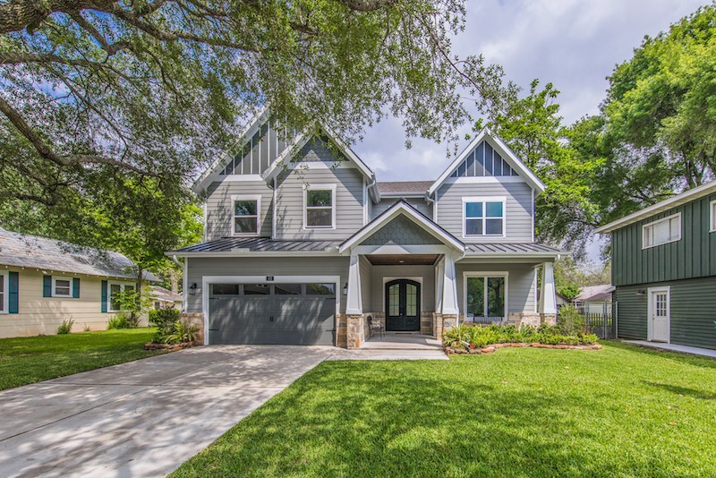 Zander Homes | BellaireConnect