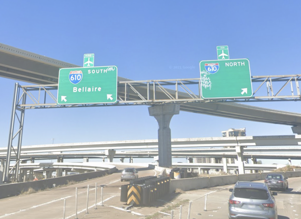 TxDOT will close the 59/69 Southbound exit to 610 Southbound beginning ...